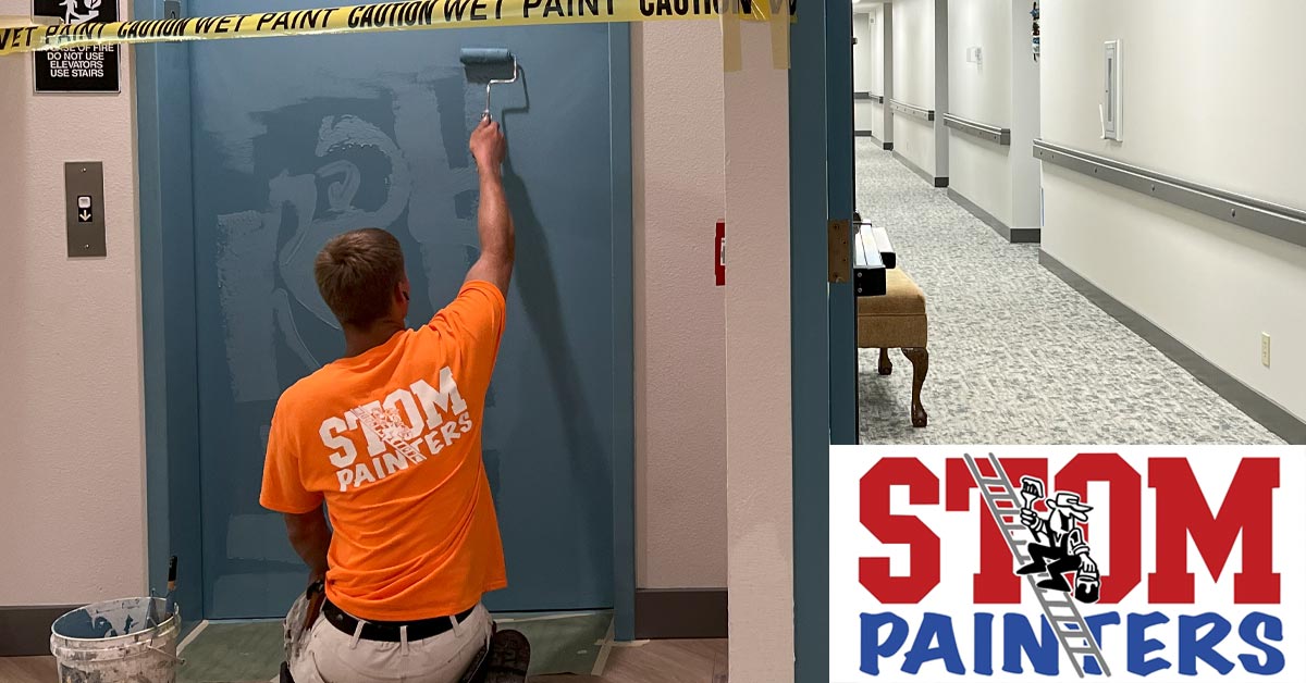 Commercial Interior Painting